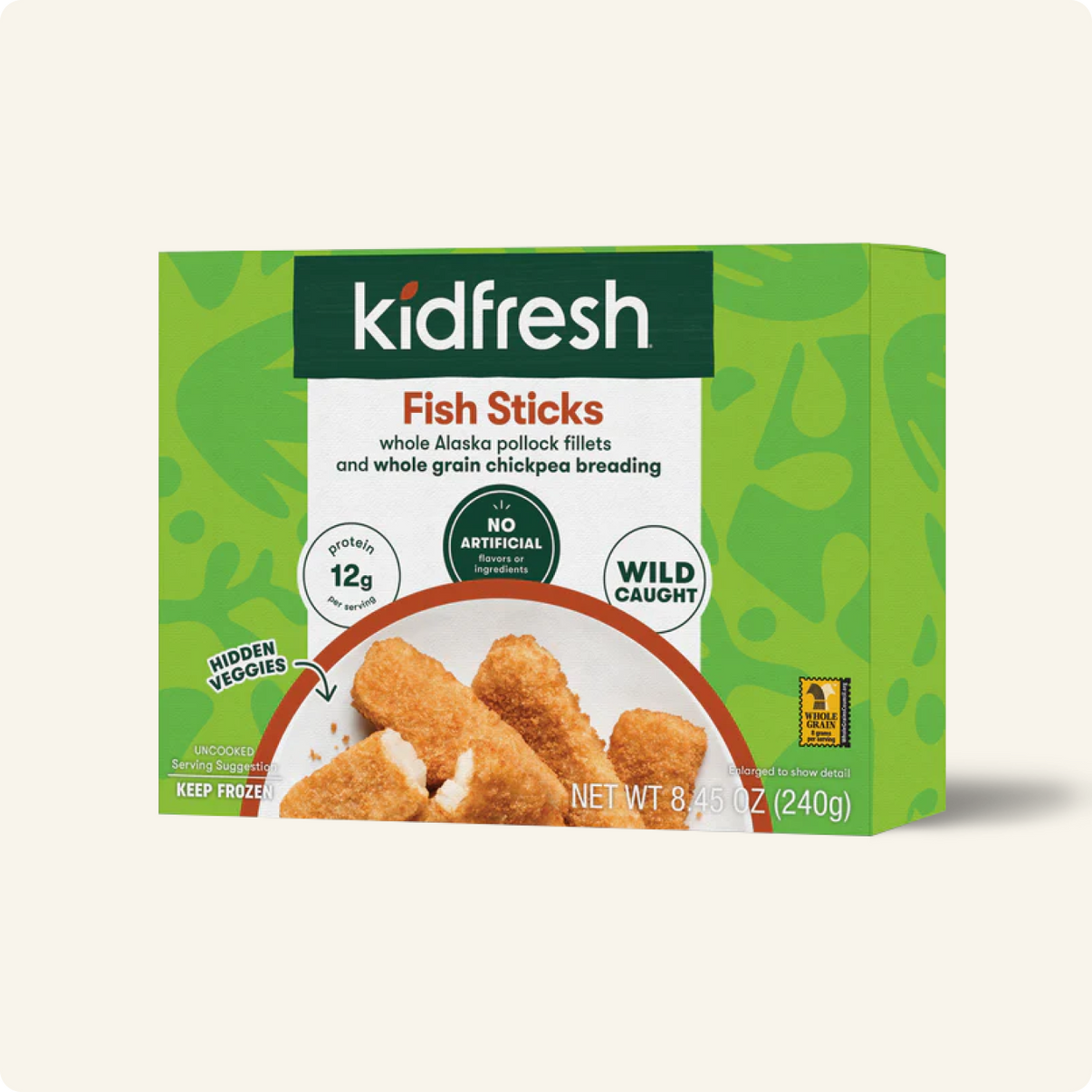 Fish Sticks – Kidfresh
