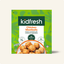 Chicken Meatballs – Kidfresh