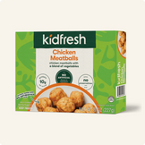 Chicken Meatballs – Kidfresh